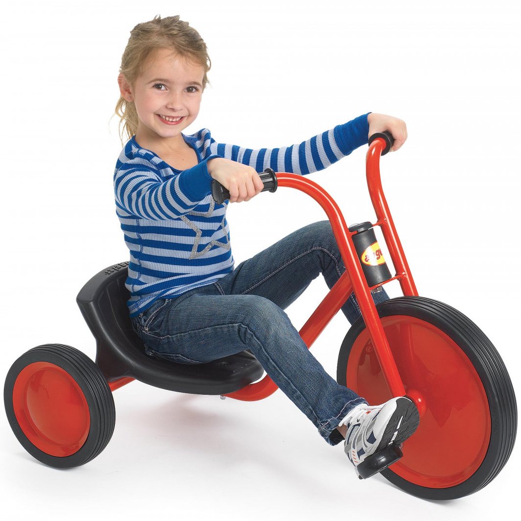 Easy Rider - Angeles® MyRider - SYKLER - Barnehageprofil.no v/Capricorn ...